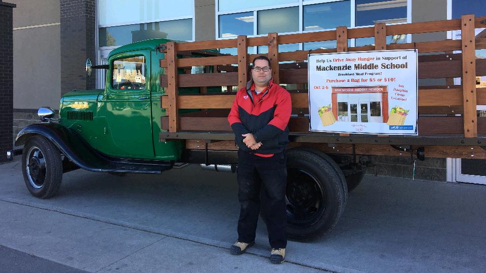 Drive Away Hunger Campaign 2017 | Dauphin Co-op