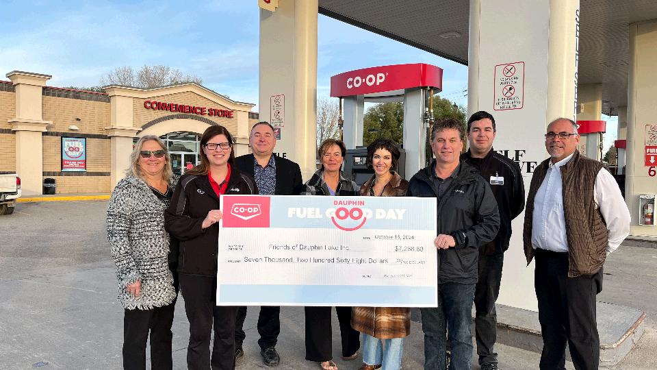 Fuel Good Day 2024 | Dauphin Co-op