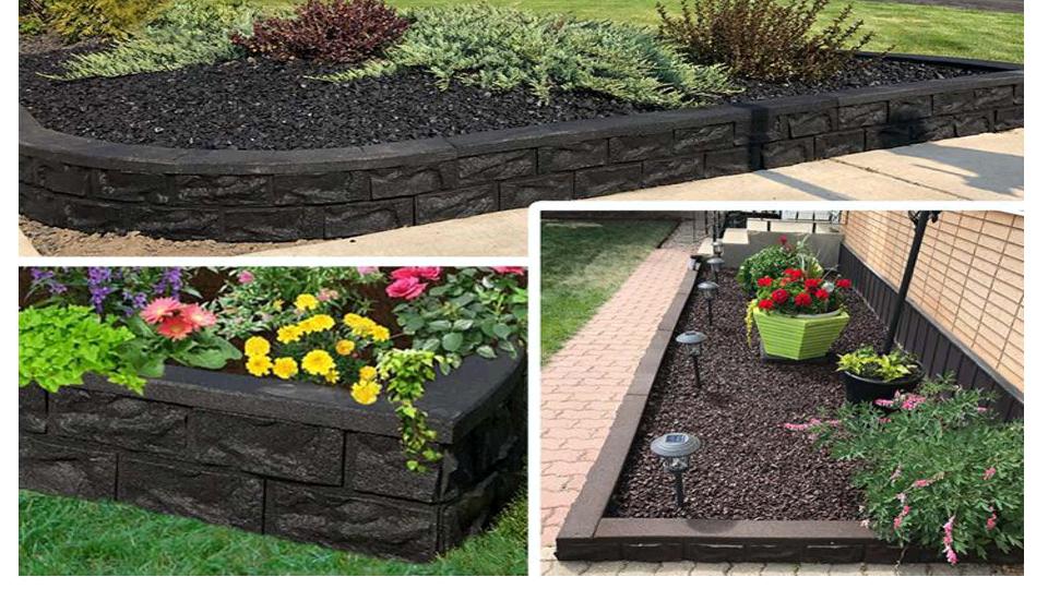 Repurposed Rubber Landscape Options | Dauphin Co-op