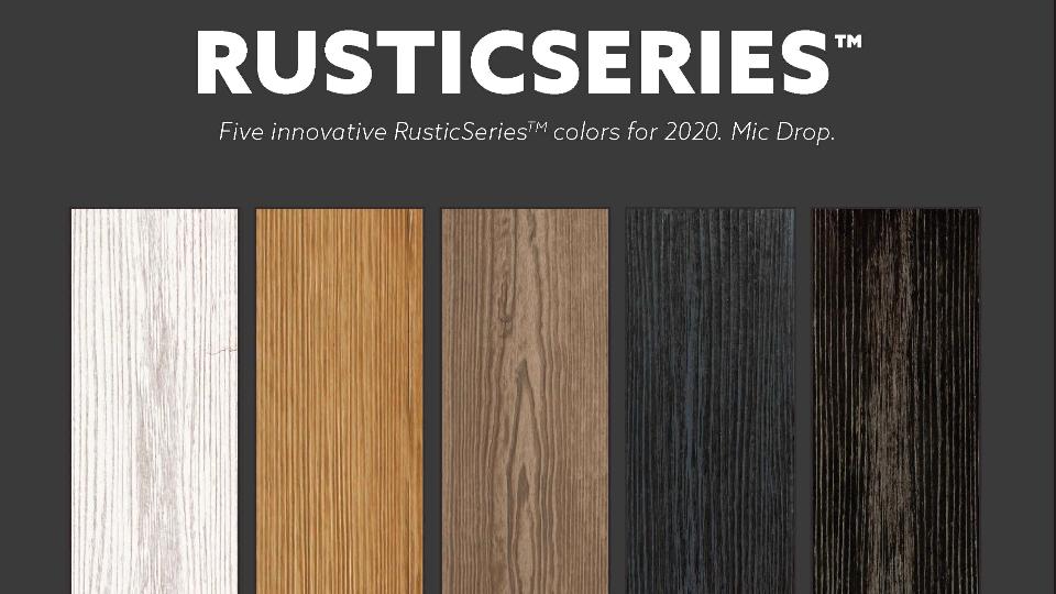 Rustic Shiplap Siding | Dauphin Co-op